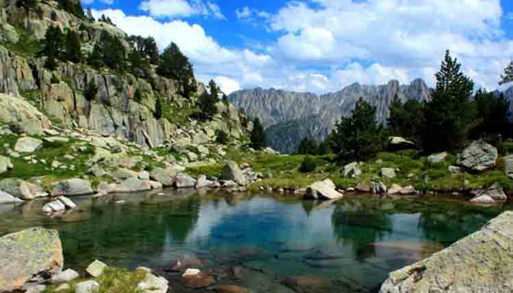 El Pallars Sobirà. Un Paradís Natural - TOTLLEIDA