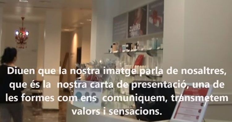 Zuleika Rodríguez. Imatge Personal. (Vídeo). Establiment recomanat ...