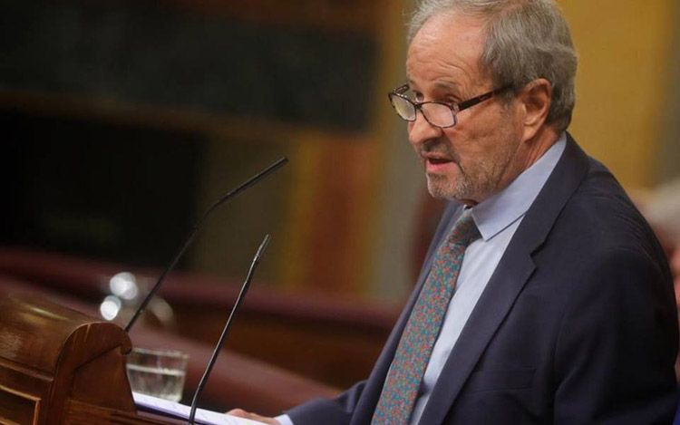 Llorens: “Quien no debería presentarse en Catalunya es el PSC, porque ...