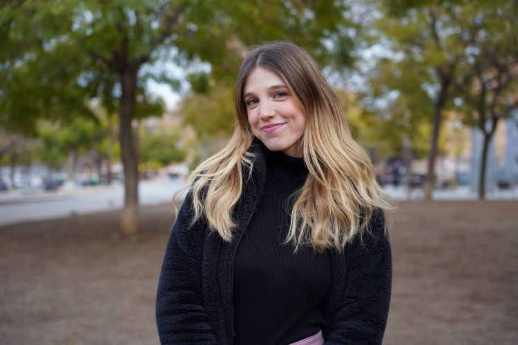 De creadora de contingut a presentadora d’InfluenXr, parlem amb Laia ...